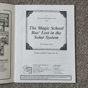 The Magic School Bus | Other | The Magic School Bus Lost In The Solar ...